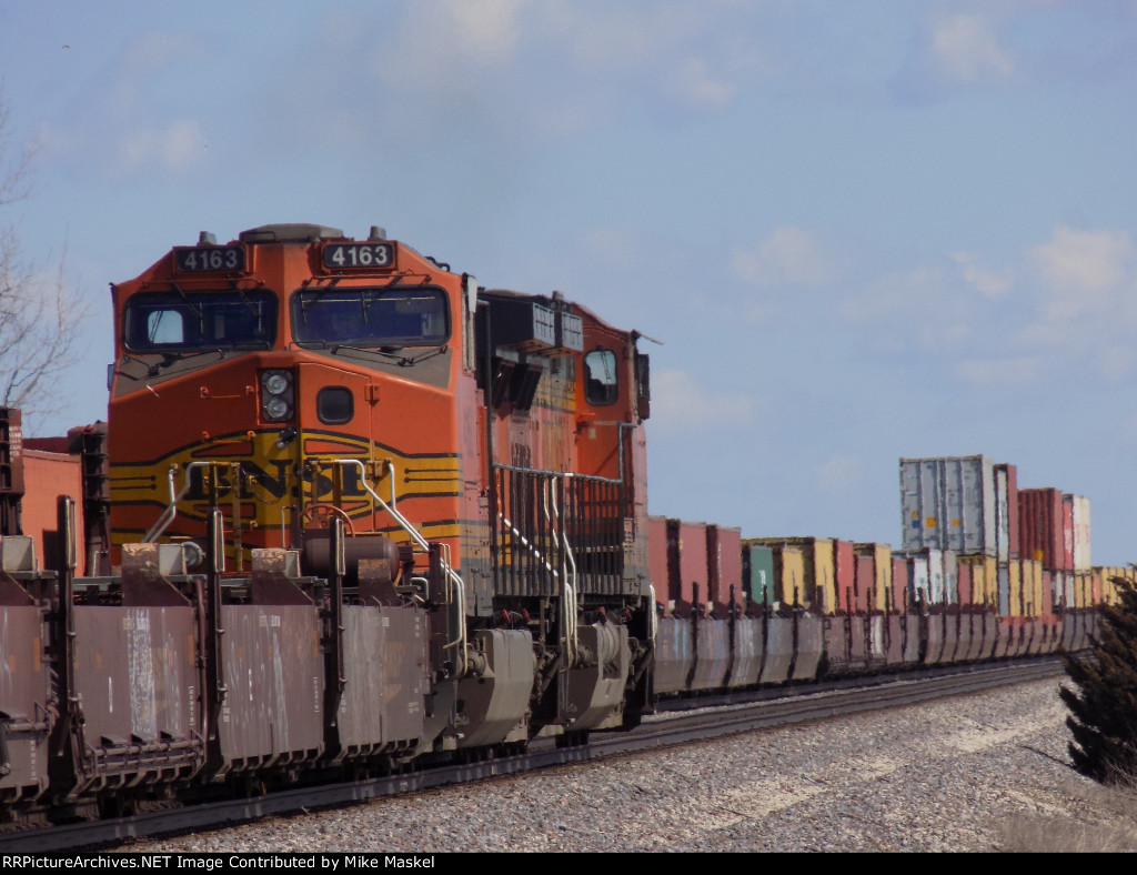 BNSF 5252